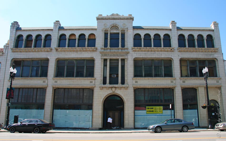 Chicago - Architecture & Cityscape: Motor Row District - III