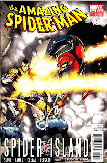 80 Page Giant: Spider-Mannotations: Amazing Spider-Man #669, Herc #7 ...