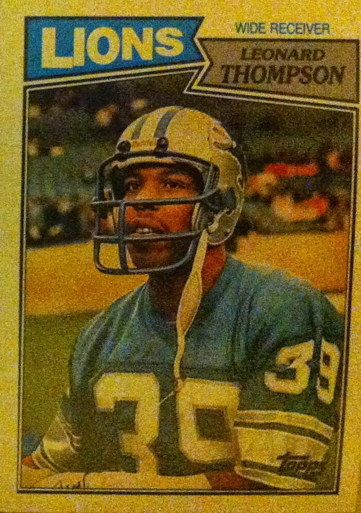 Waffle's Shaddai: comfort for the nostalgic: sports trading cards ...