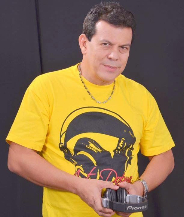 MANAUS - Ontem, Hoje e Sempre: Entrevista com DJ RAIDI REBELLO