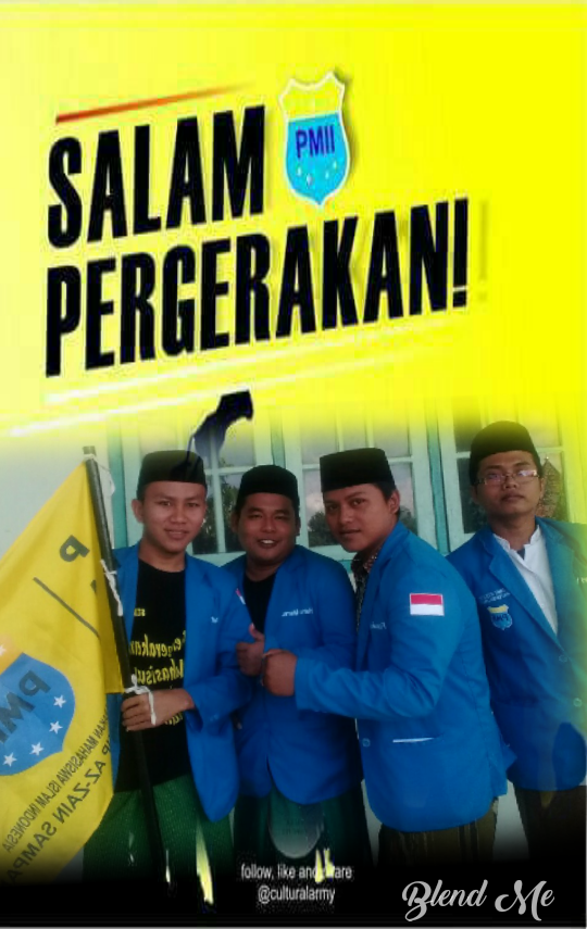 PMII STKIP AZ-ZAIN : Arti Lambang PMII