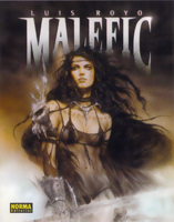 Luis Royo Malefic (1994)