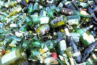 MARTA HUSNI: ¿Como se realiza el reciclado del vidrio?