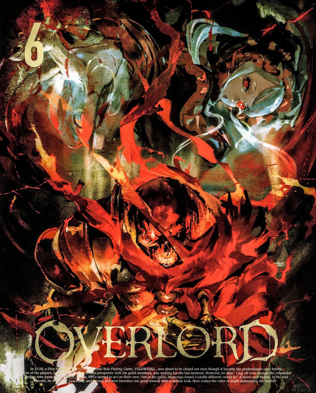 Overlord Novela Ligera: Overlord-BR6-6