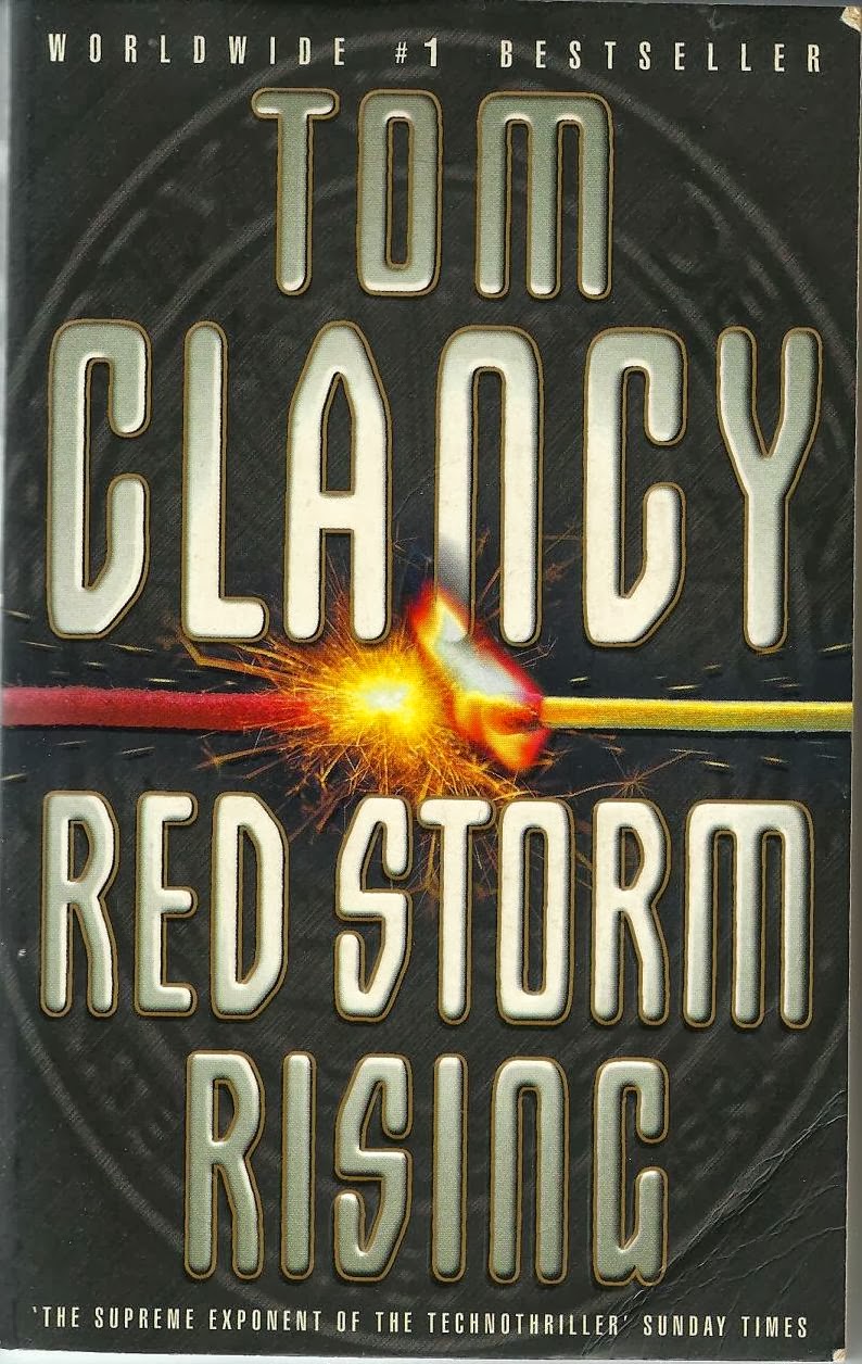 Christos military and intelligence corner: Book review - Red Storm Rising