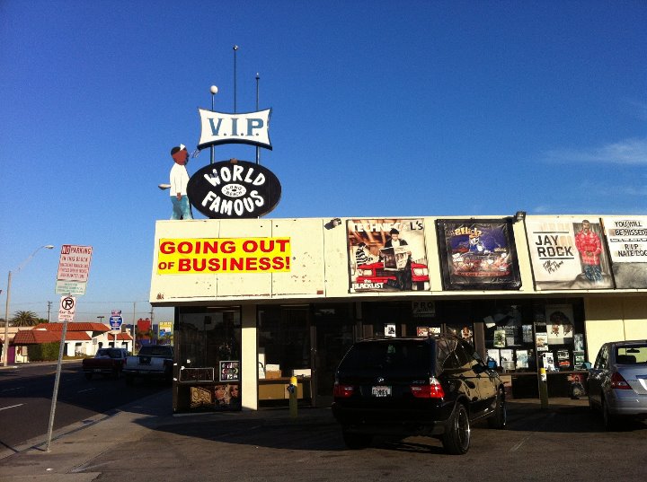 [專題] The History of VIP Records