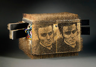 Mind Speak: Lucas Samaras