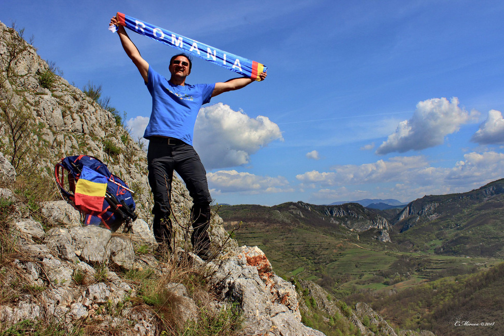 Poveştile mele: Operatiunea Geoagiu – Muntii Apuseni: Cheile Madei, pe ...