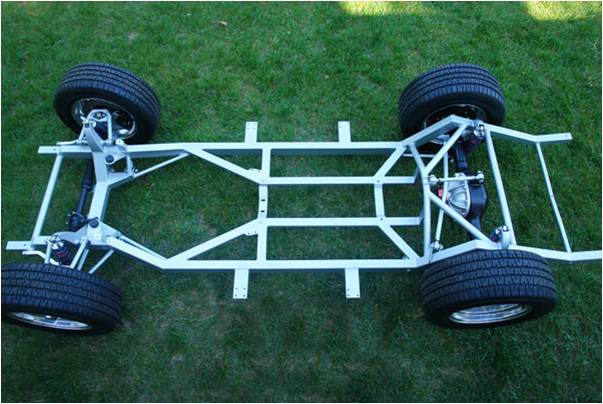 BEST REFERENCE FOR ENGINEERING STUDENTS: Chassis,Frame and Body ...