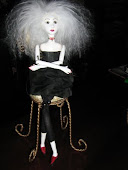 Patricia's Fabric Art: MAKING A BJD DOLL