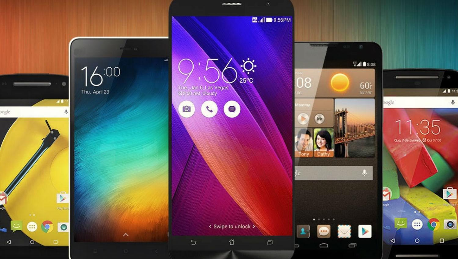 LOS CELULARES CUESTAN EN CHILE HASTA 99 POR CIENTO MÁS BARATOS ...