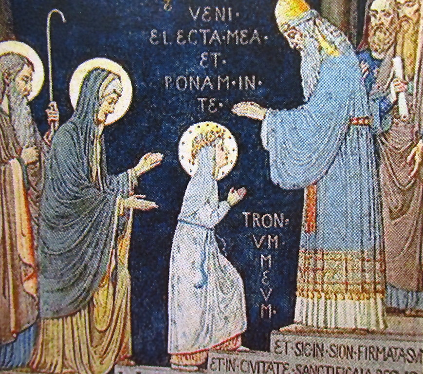 Lumiere Charity - Marian Praise: SONNETS OF THE BLESSED VIRGIN MARY ...