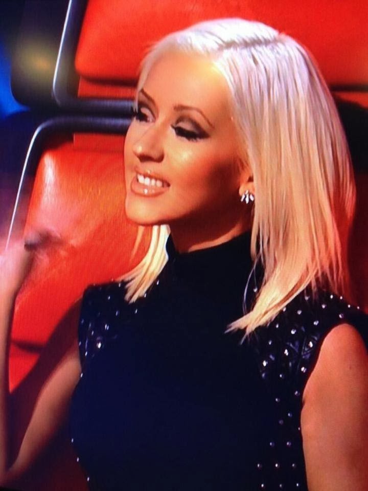 Primeras imágenes de Christina en el episodio de hoy