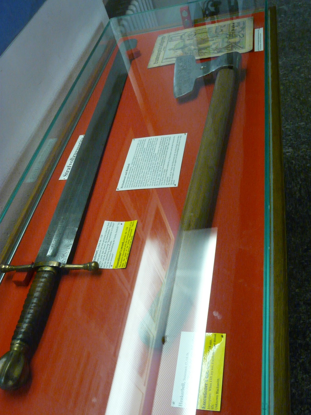 The Big Adventure - Life in Holland!: Rothenburg-Criminal and ...