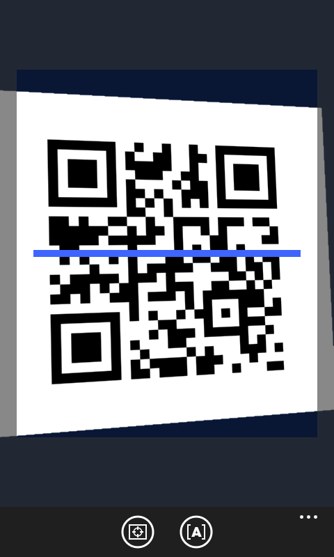 Daniel Ballinger's FishOfPrey.com: Windows Phone 7&8 - Barcode Wallet