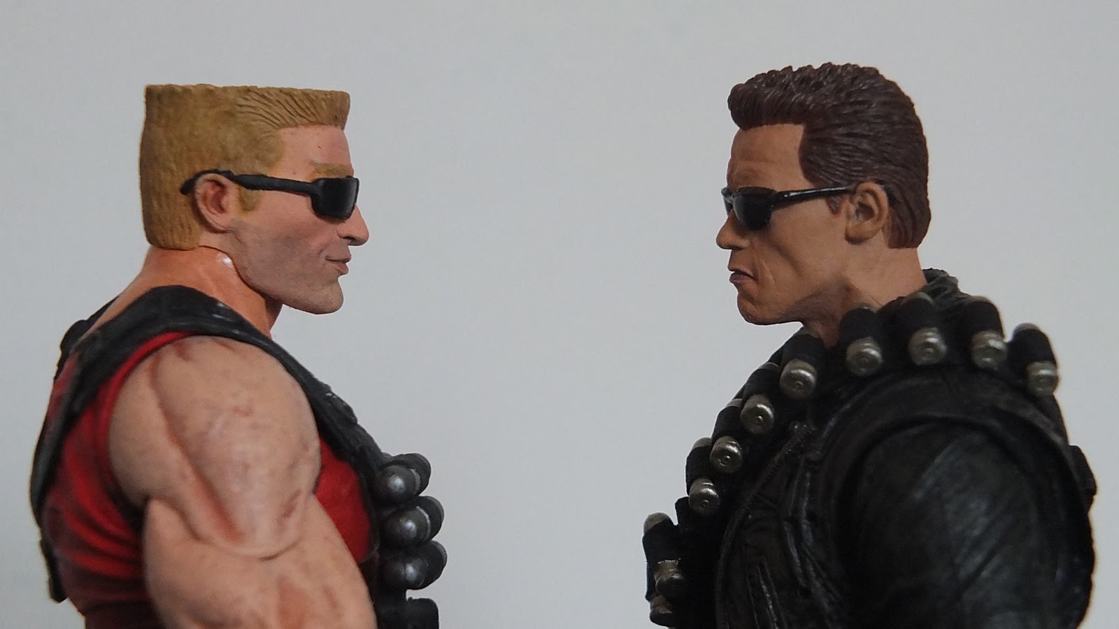Toys n' News: Review : Ultimate T-800, "Terminator 2 : Judgment Day" - NECA