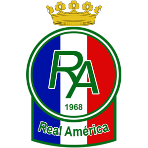 Club Real America - Escudos Bolivia