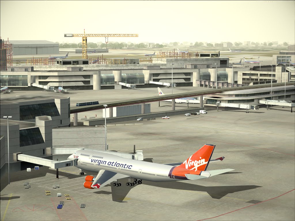 [FS2004] FlyTampa - Miami KMIA:[FS2004].:::Hiper FS:::. [FSX] .::Voando ...