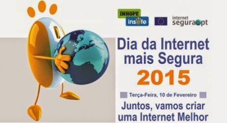 GTBIB AMRS: Dia da Internet mais Segura