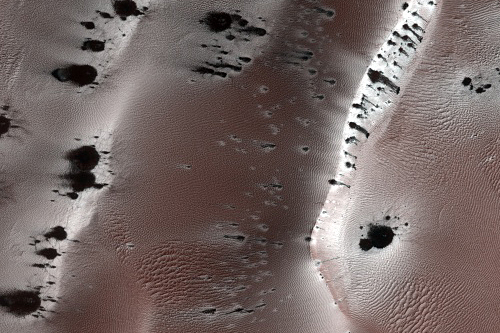 bensozia: Geysers on Mars