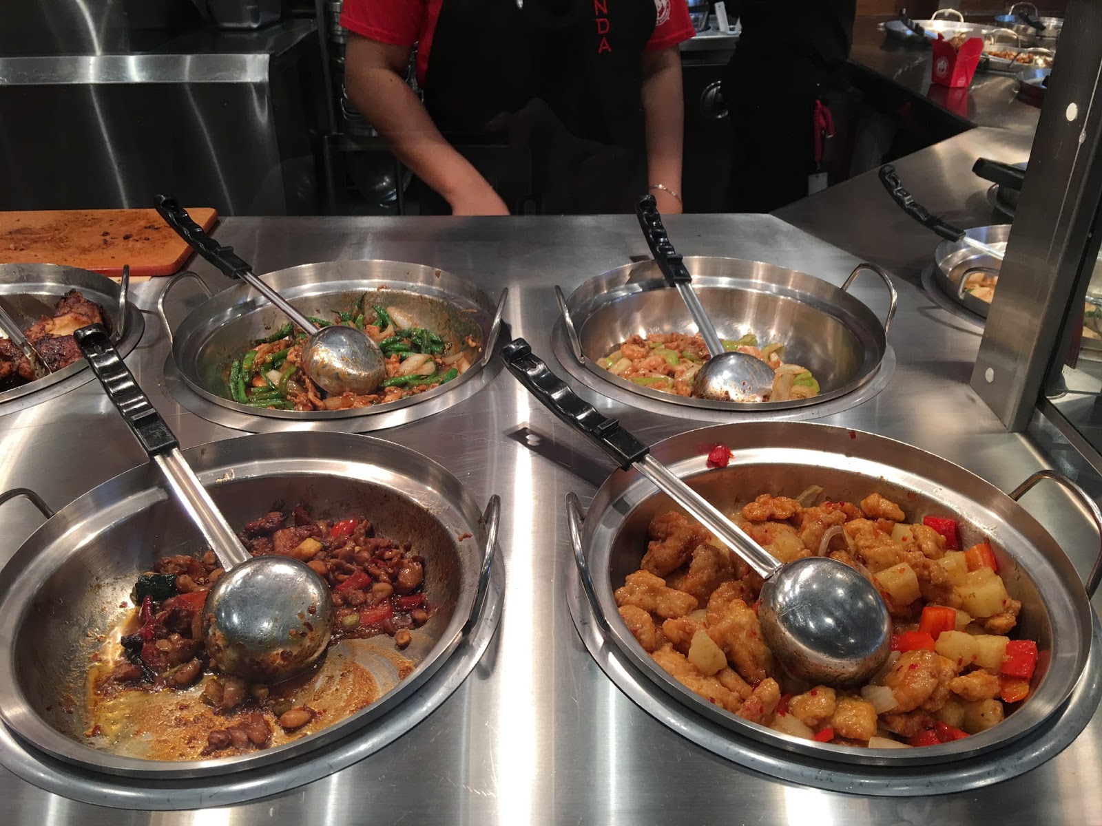 Hawaii Mom Blog: Panda Express Kailua