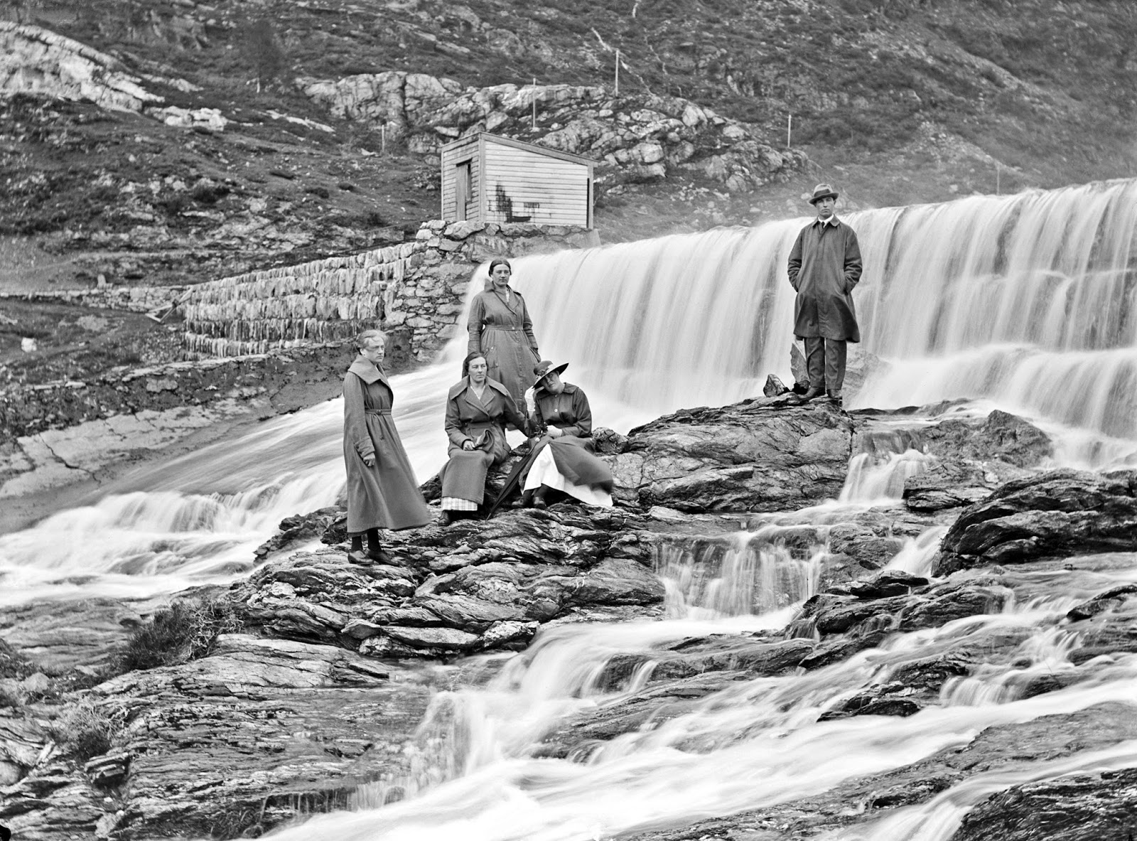 26 Rare and Interesting Vintage Photographs That Capture Everyday Life ...