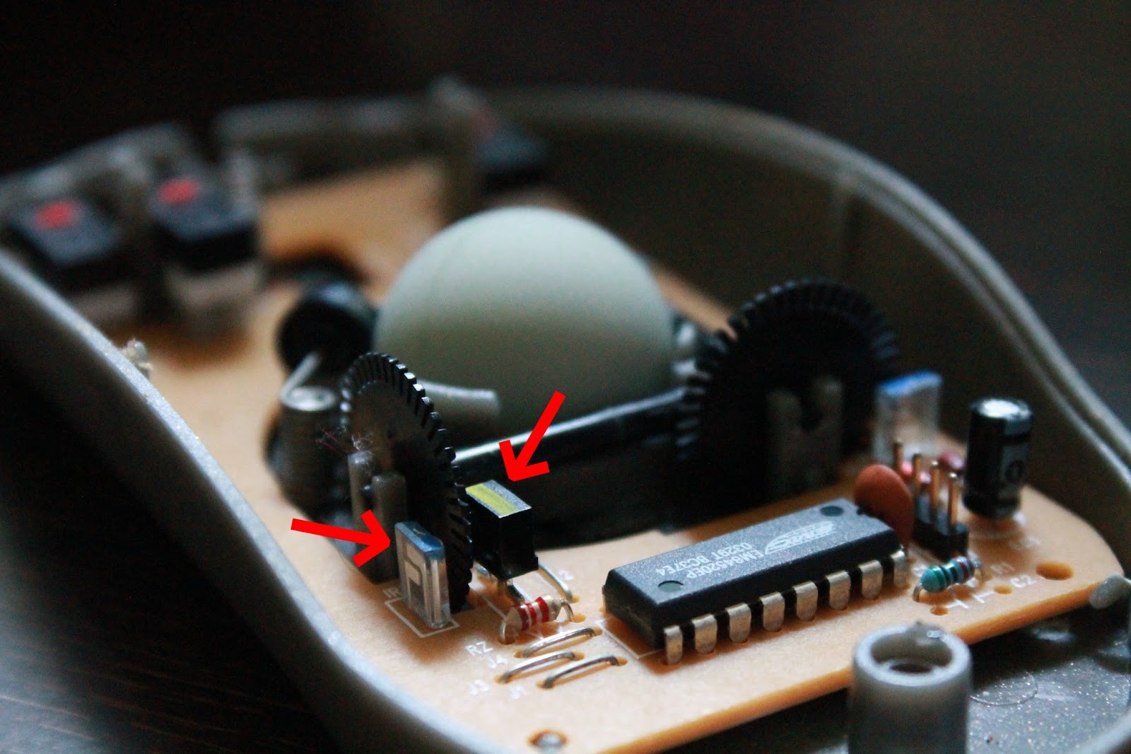 Arduino: Sensor de proximidad por infrarrojos