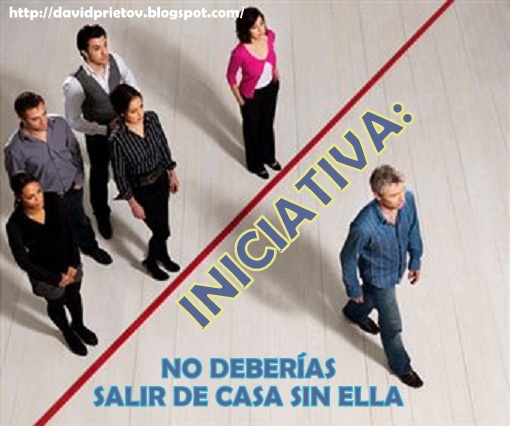 DAVID PRIETO: Cualidad 10° - INICIATIVA