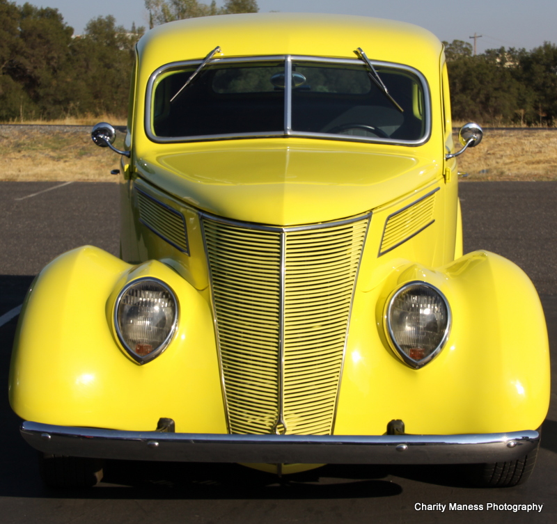 Copper Gazette: Tuesday night Hot Rods of Copper