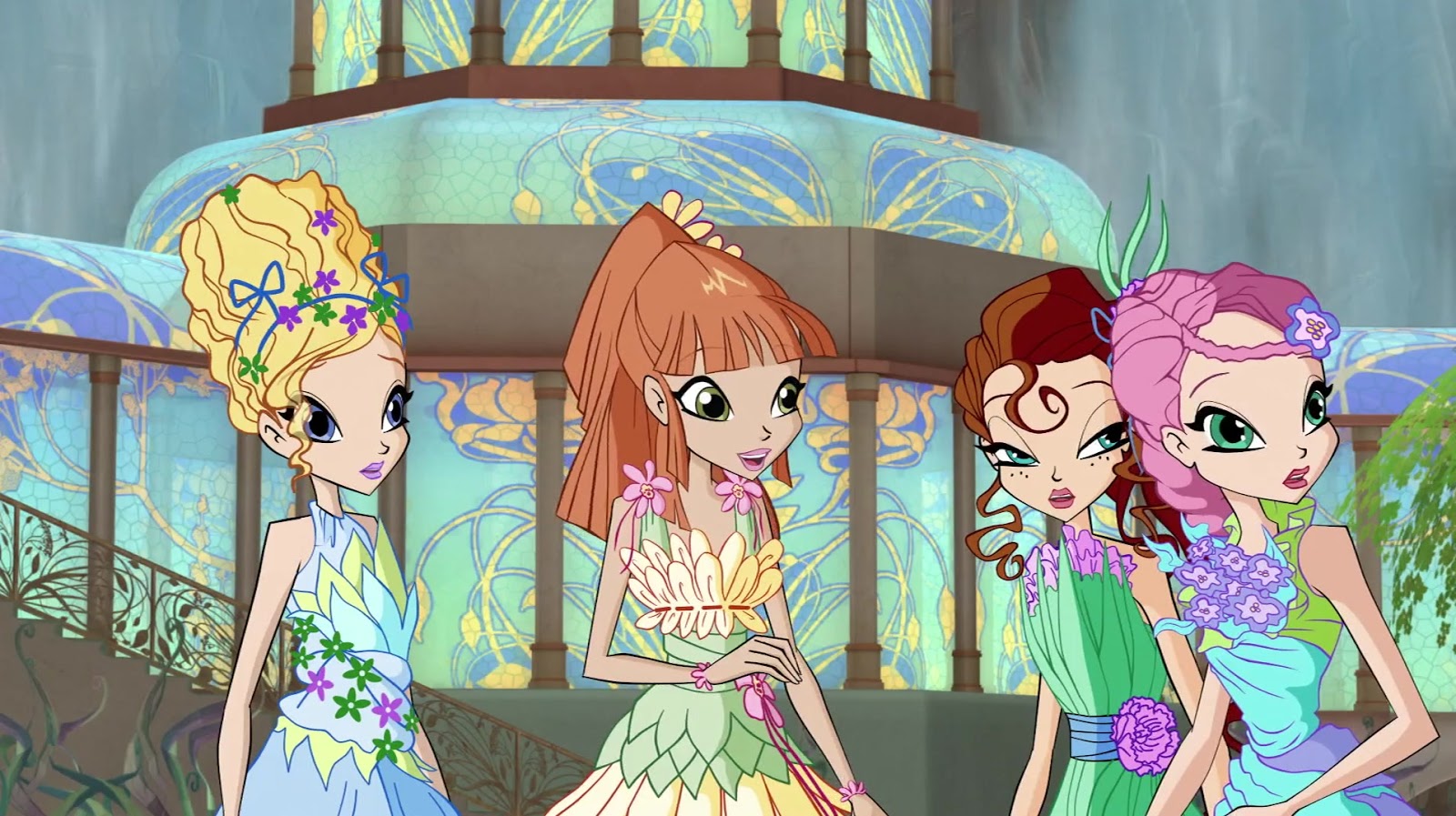 Believe In Winx Club: ¡Resumen e imágenes del 3º episodio "The Flying ...