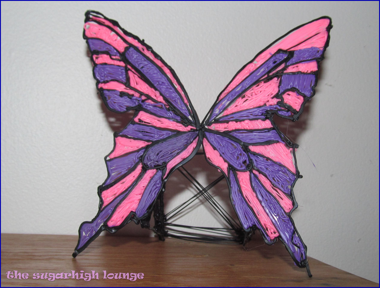 The SugarHigh Lounge: It's a 3Doodler Create Party!