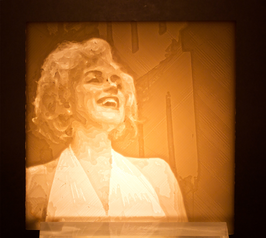 Litofanías | ENTReFOTOS EnREDaDO