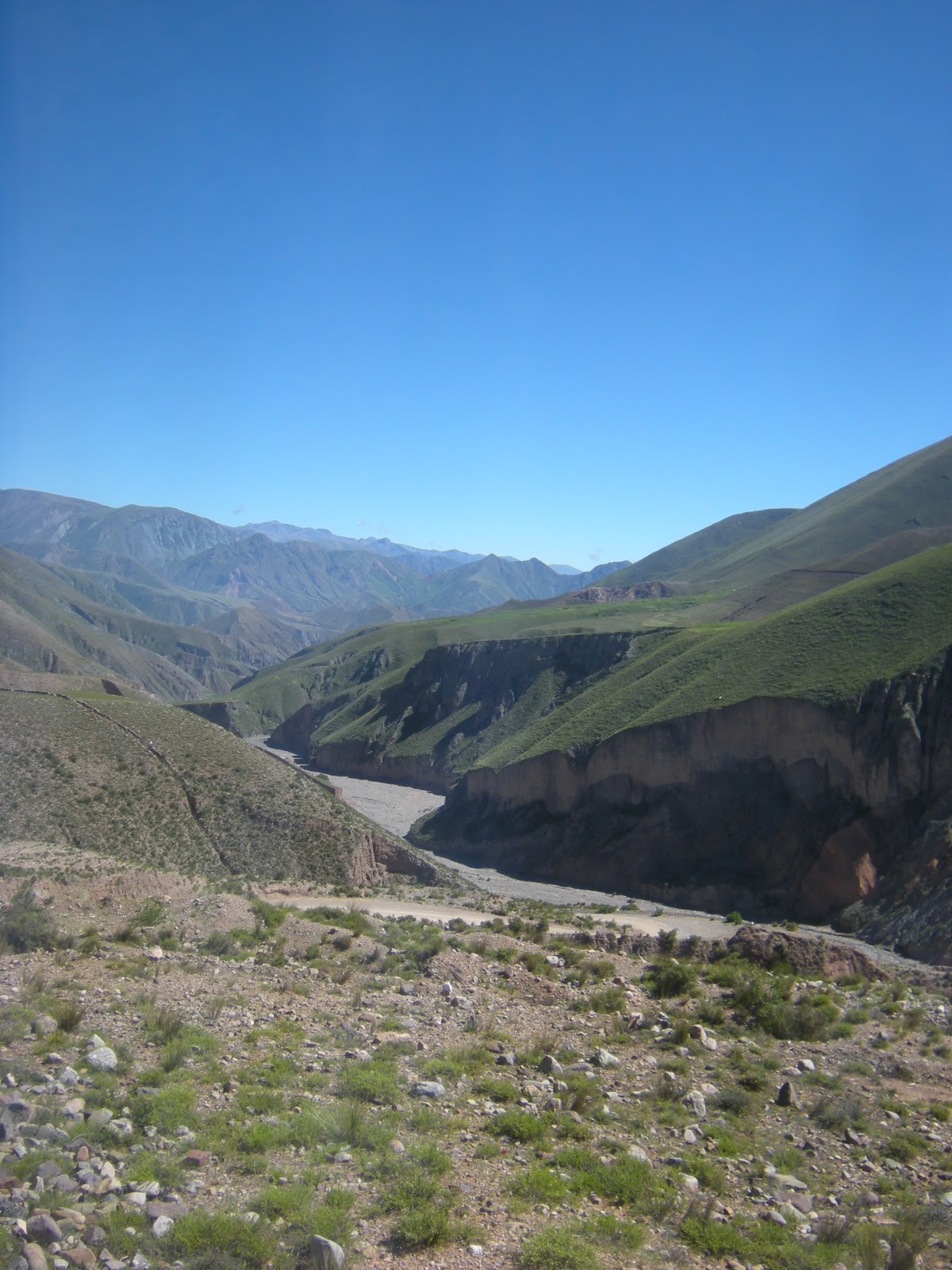 Voyage voyage: NOA: Quebrada de Humahuaca