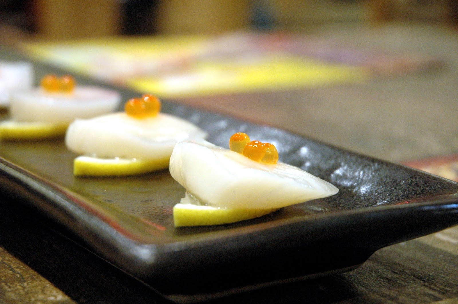 DUDE FOR FOOD: Market Day at Ichiba Japanese Market