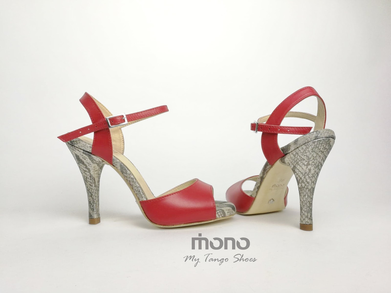 My Tango Shoes by MONO: Lady MONO Tango Shoes - Sandals