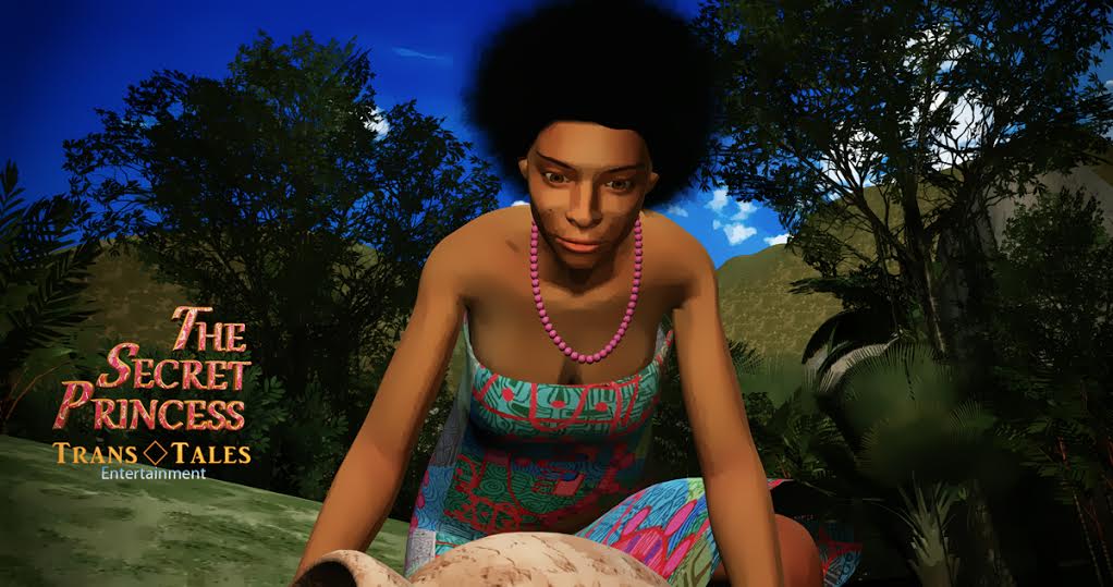 Africa's answer to Disney: The Secret Princess movie staring Desmond ...