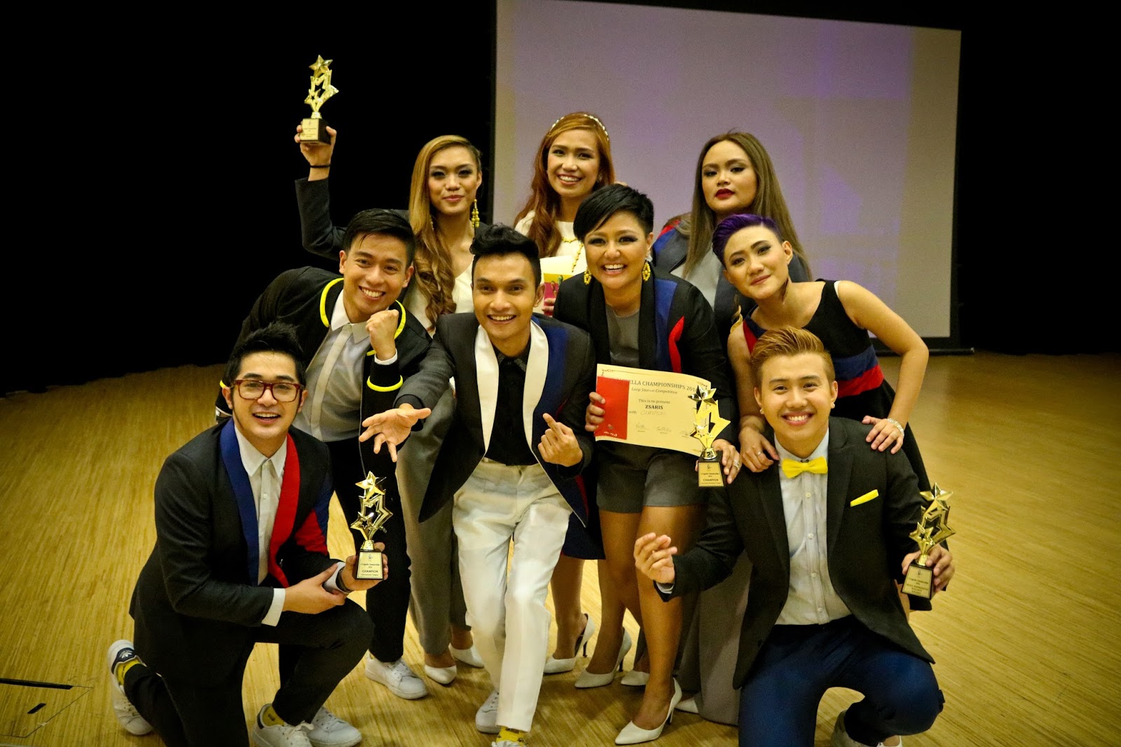 Pinopela and Baihana brings AKAPELA concert to Baguio - EDnything