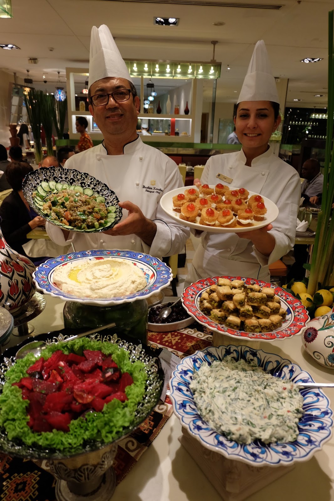 Kee Hua Chee Live!: ENJOY FABULOUS, AUTHENTIC TURKISH FOOD FROM NOW ...