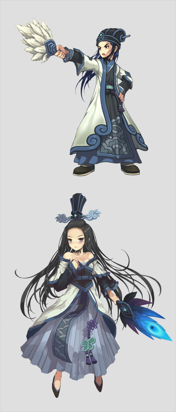 data lengkap lostsaga: Lost Saga Character List 8