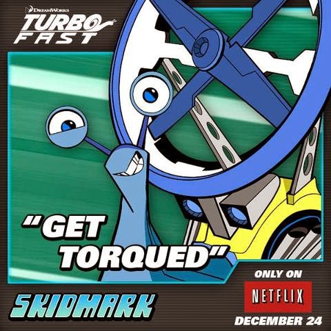 Music, Movies and More: Show: Turbo F.A.S.T.