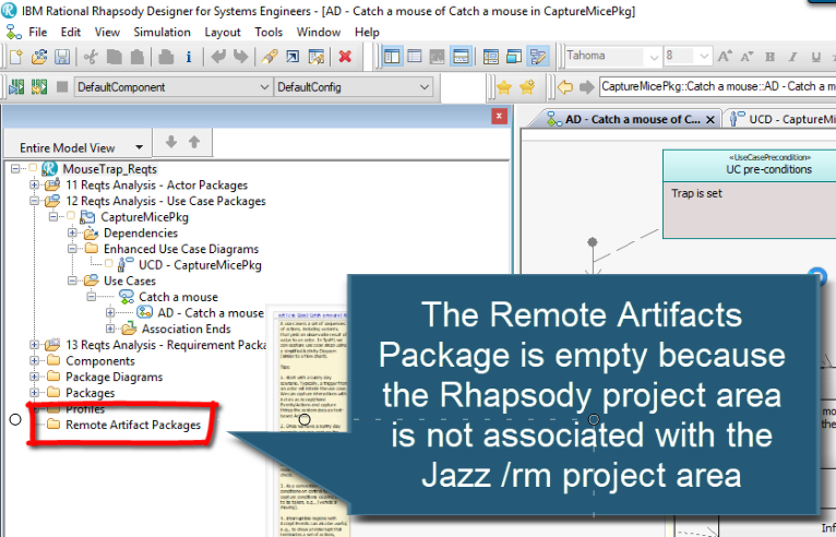 IBM Rhapsody UML/SysML training and automation helper consultancy ...