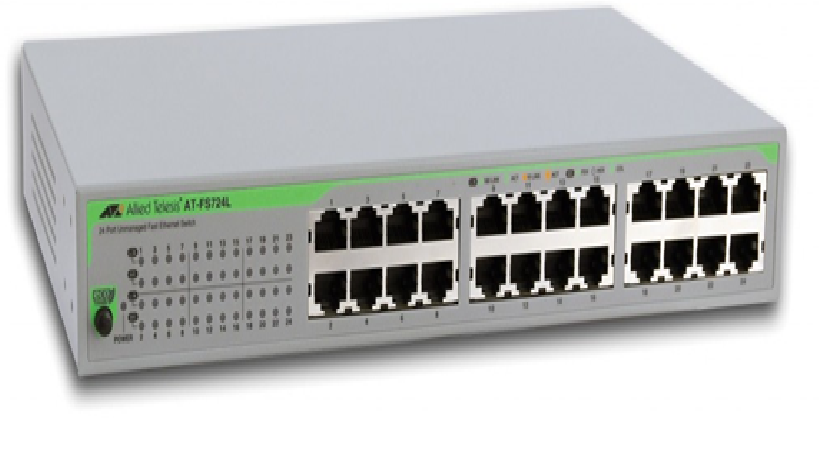 COMO PROGRAMAR UN SWITCH - REDES: CARACTERISTICAS