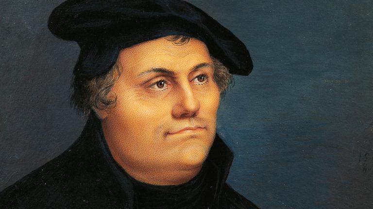 Thoughts on Reformation Day: Is Luther in Hell?