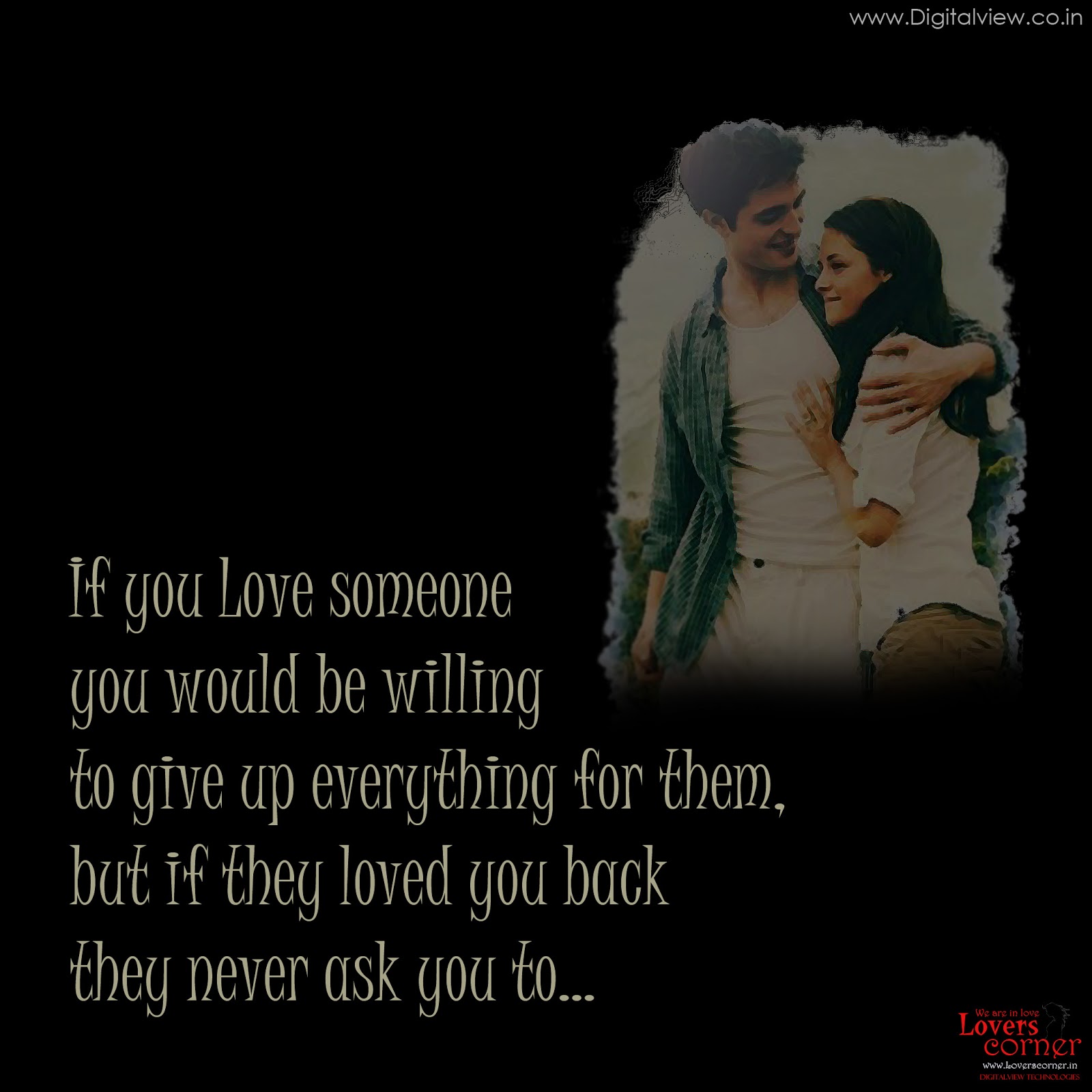 Lovers Corner: Love Quotes