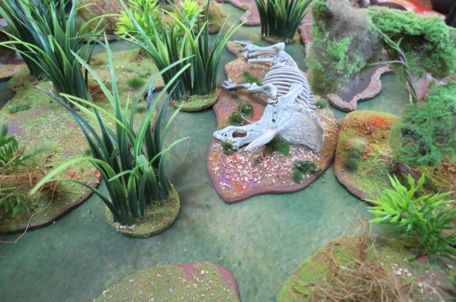 [TMP] "Prehistoric jungle terrain" Topic
