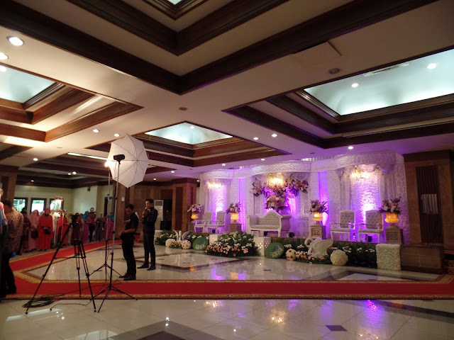 Gedung Bulog Jakarta, Gedung Pernikahan Jakarta Selatan - PERNIKAHAN 123