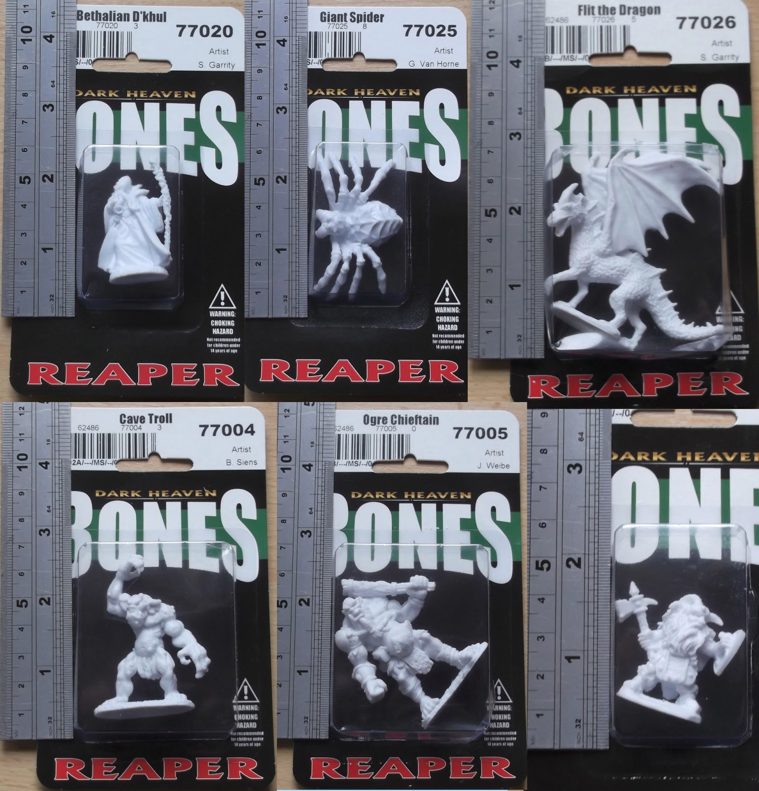 Devlanmud: Reaper Bones