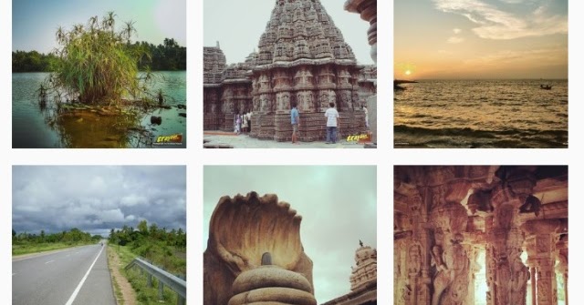 In Pictures : Some random travel photos that went through Instagram ...