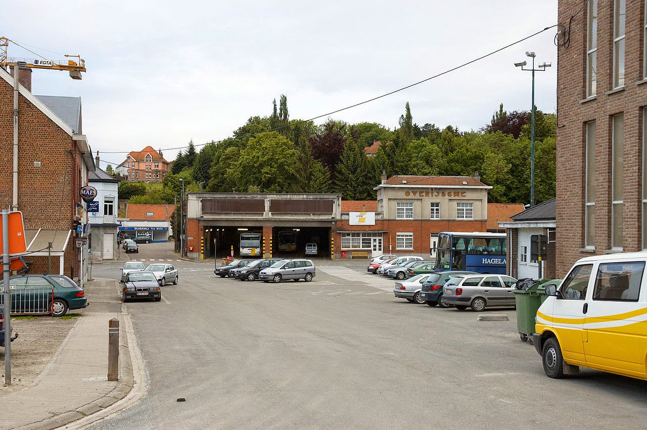 Ruocco tribù: Ruocco a Overijse Belgio