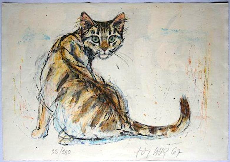 Deja View: More Fritz Hug